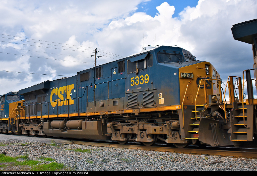 CSX 5339